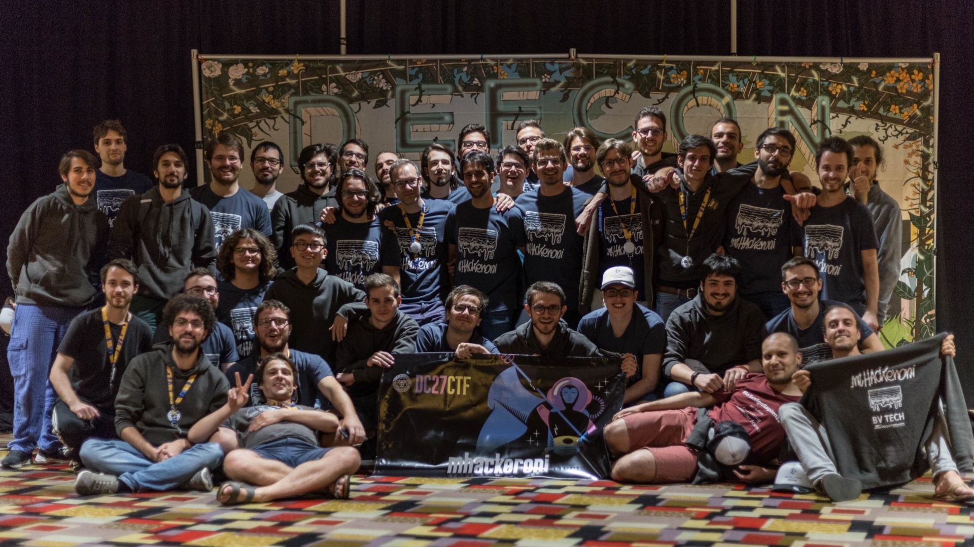 Concluso il DEF CON 2023, la convention mondiale di hacker - CYBSEC-NEWS